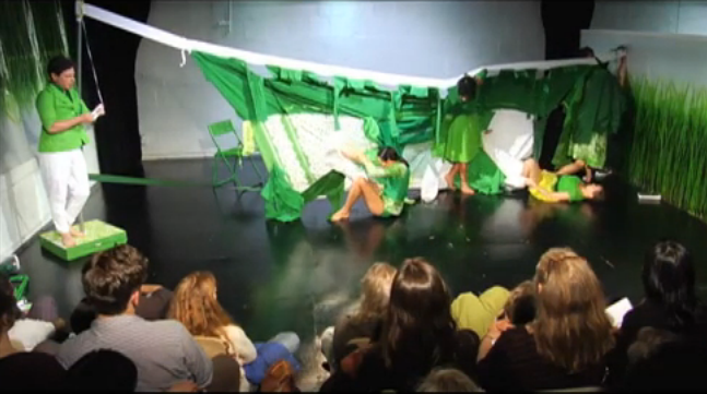 Green Dance – Joe Pan